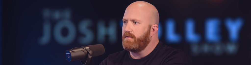 JOSH TOLLEY - Bruce Merrin's Celebrity Speakers